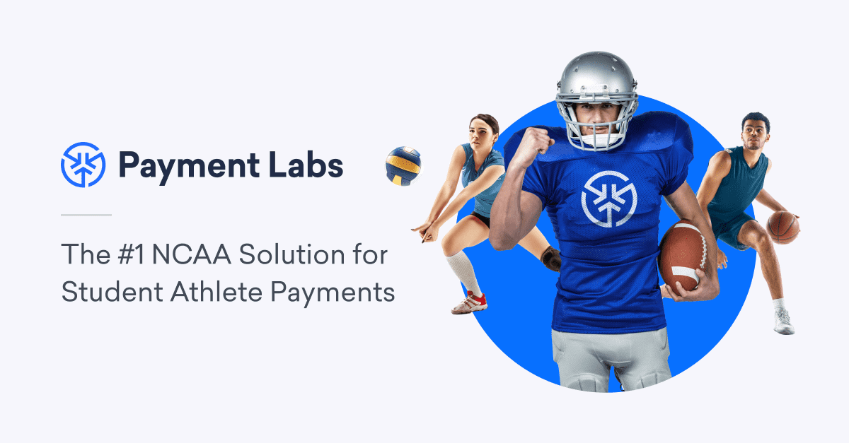 NCAA Revenue Sharing Payment Solution | Payment Labs