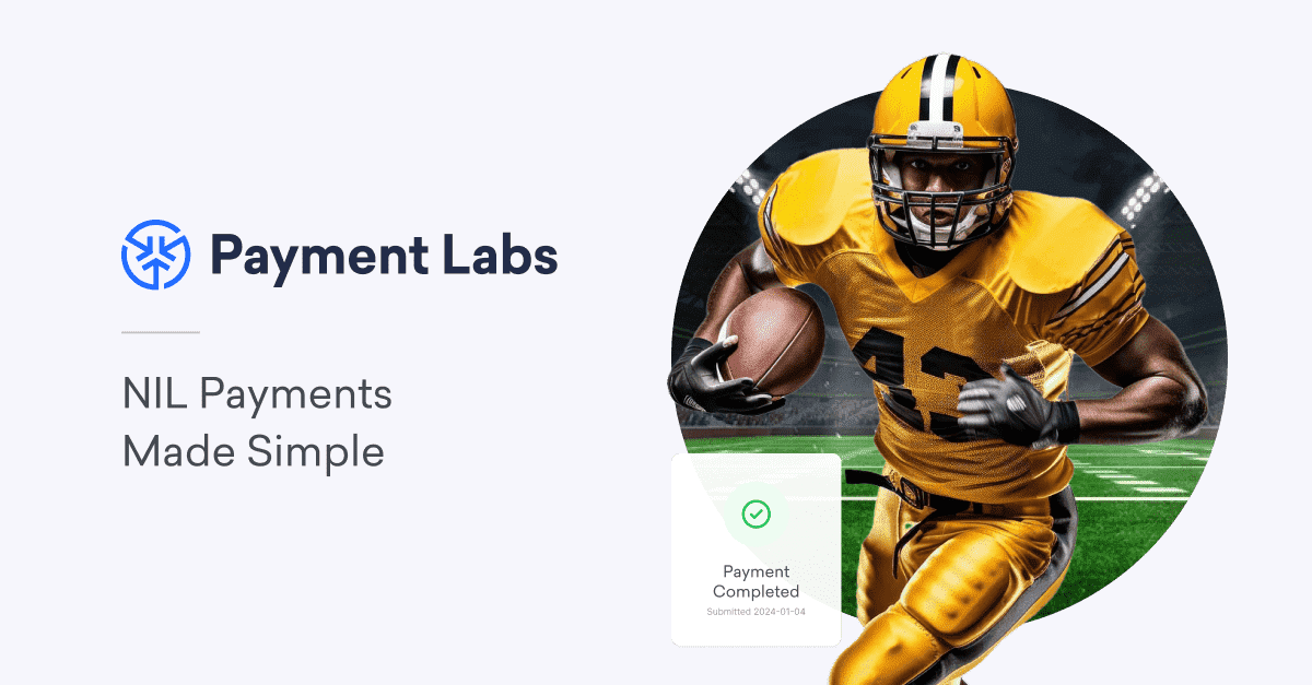 NIL Payment Platform | Payment Labs