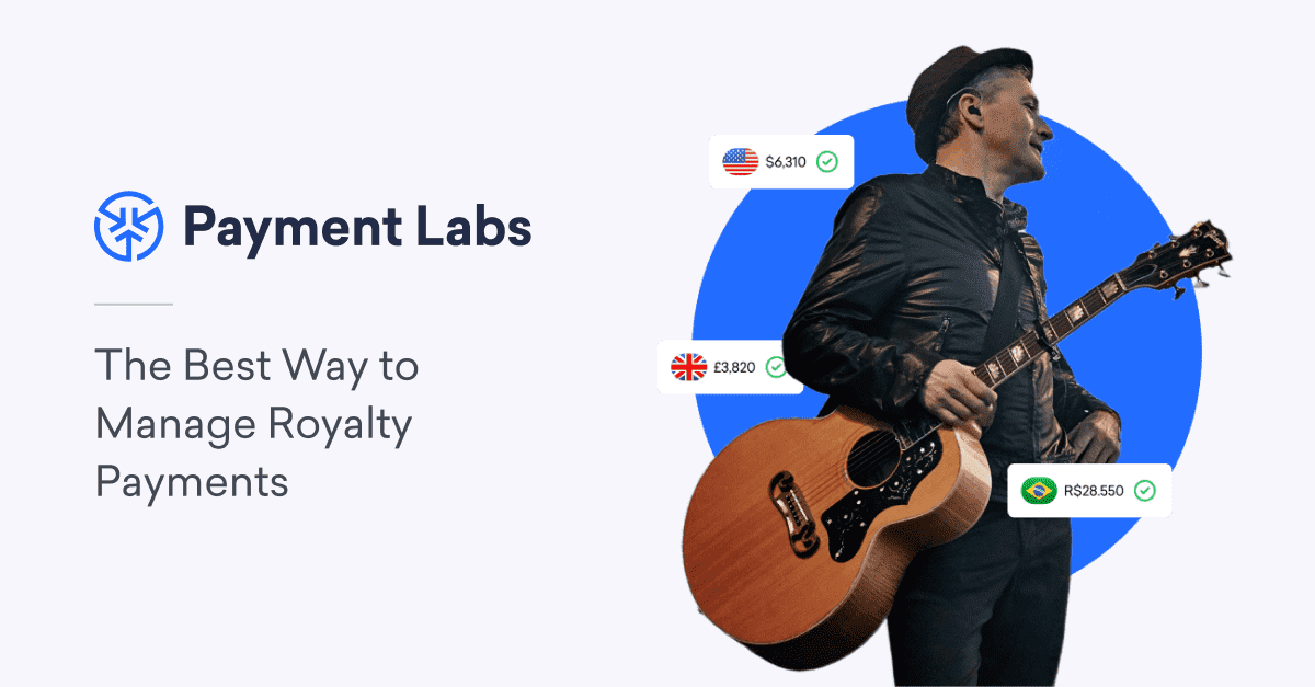 The Best Way to Make Royalty Payments | Payment Labs